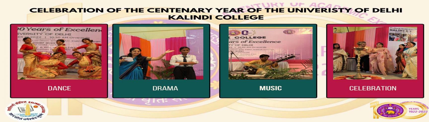 Kalindi College : University of Delhi